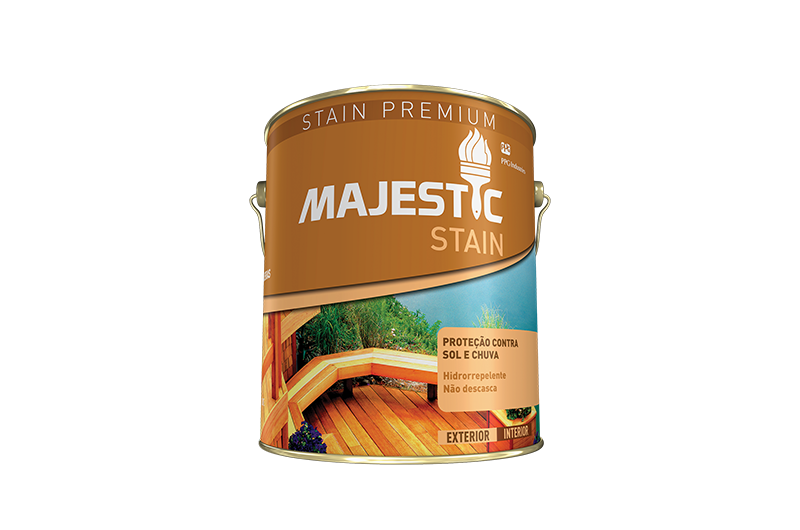 Toledo Tintas - Majestic Stain
